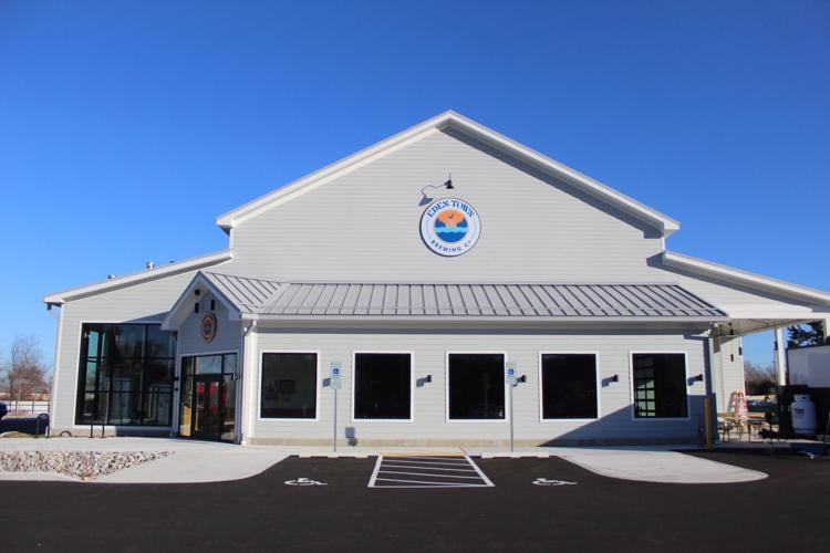 Eden Town Brewing Company: a dream come true | Caroline County News ...