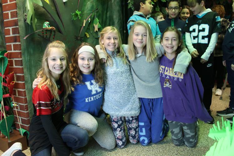 It's a jungle in there | Life | stardem.com