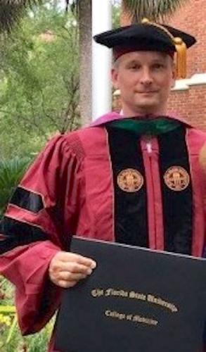 Local Navy Lt. graduates from Florida State | Military | stardem.com