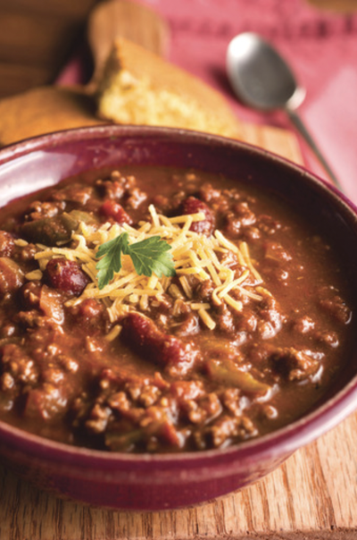 Country Cooking: Chili recipes to keep warm | Food | stardem.com