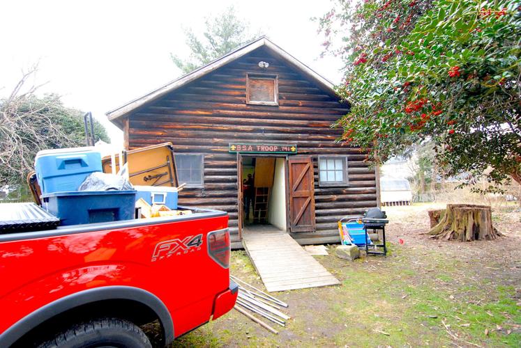 Scout House joins 21st century | Local | stardem.com