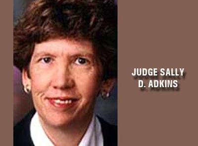 Judge Sally Adkins named to high court | News | stardem.com