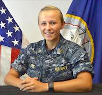 Easton native participates in NROTC ship selection draft | Life ...