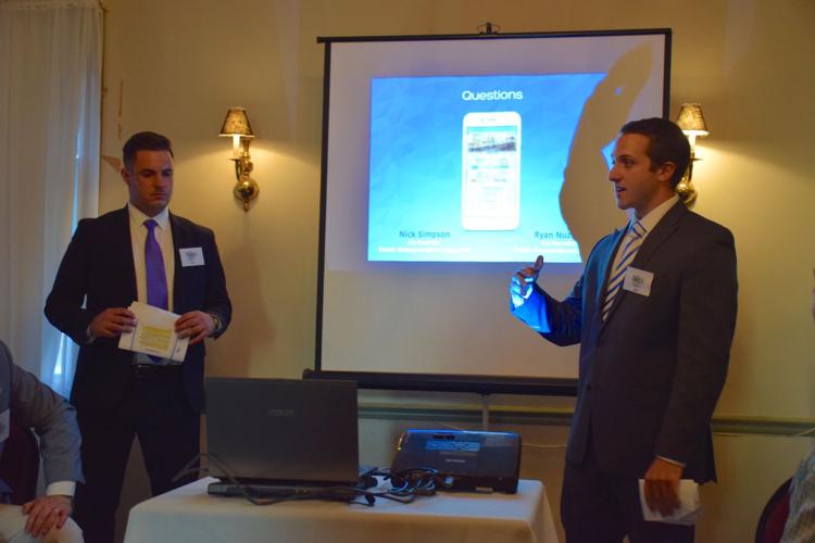 PinOak Capital holds first investment dinner | Local | stardem.com