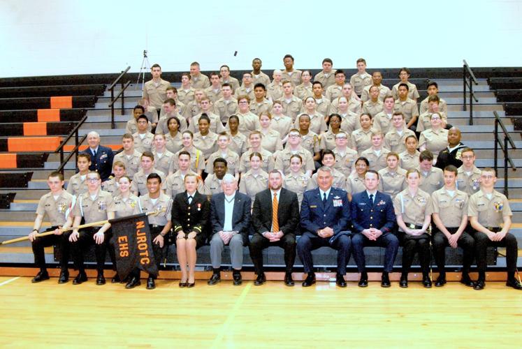 NJROTC honors Andy Anderson | Local | stardem.com