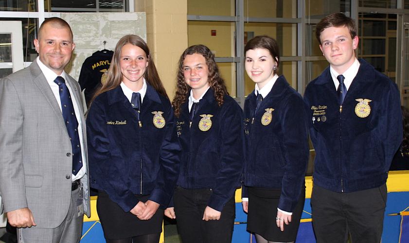 New FFA Alumni Association supports future farmers | Life | stardem.com