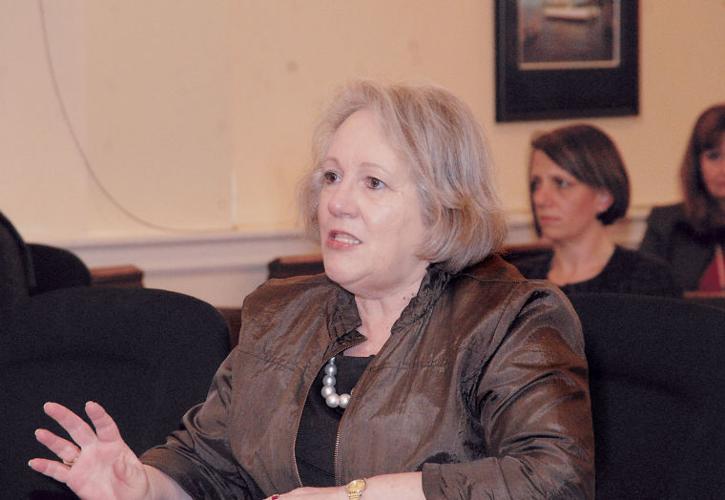 Talbot honors tourism director Debbi Dodson | Local | stardem.com