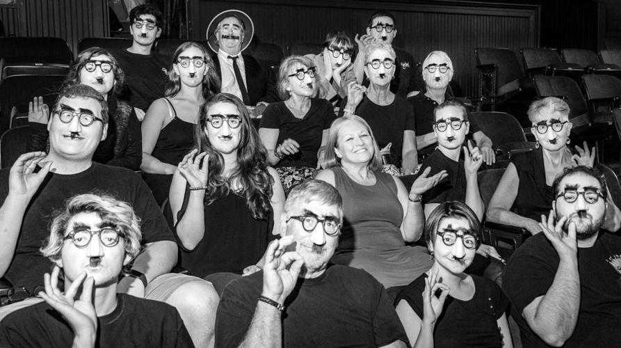 Garfield to open Marx Brothers classic | Arts | stardem.com