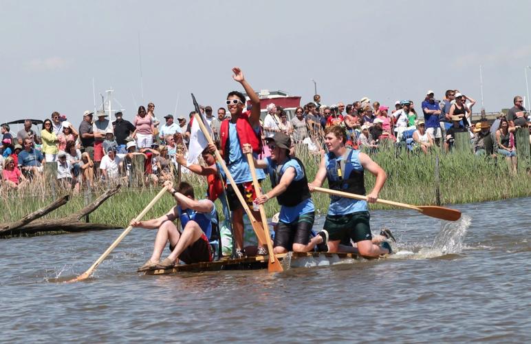 What a raft race! | Local | stardem.com