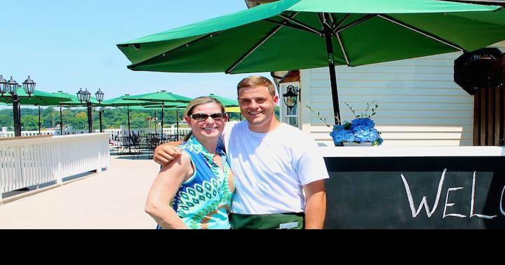 Kitty Knight House re-opened July 5 with outdoor deck, bar | Business ...