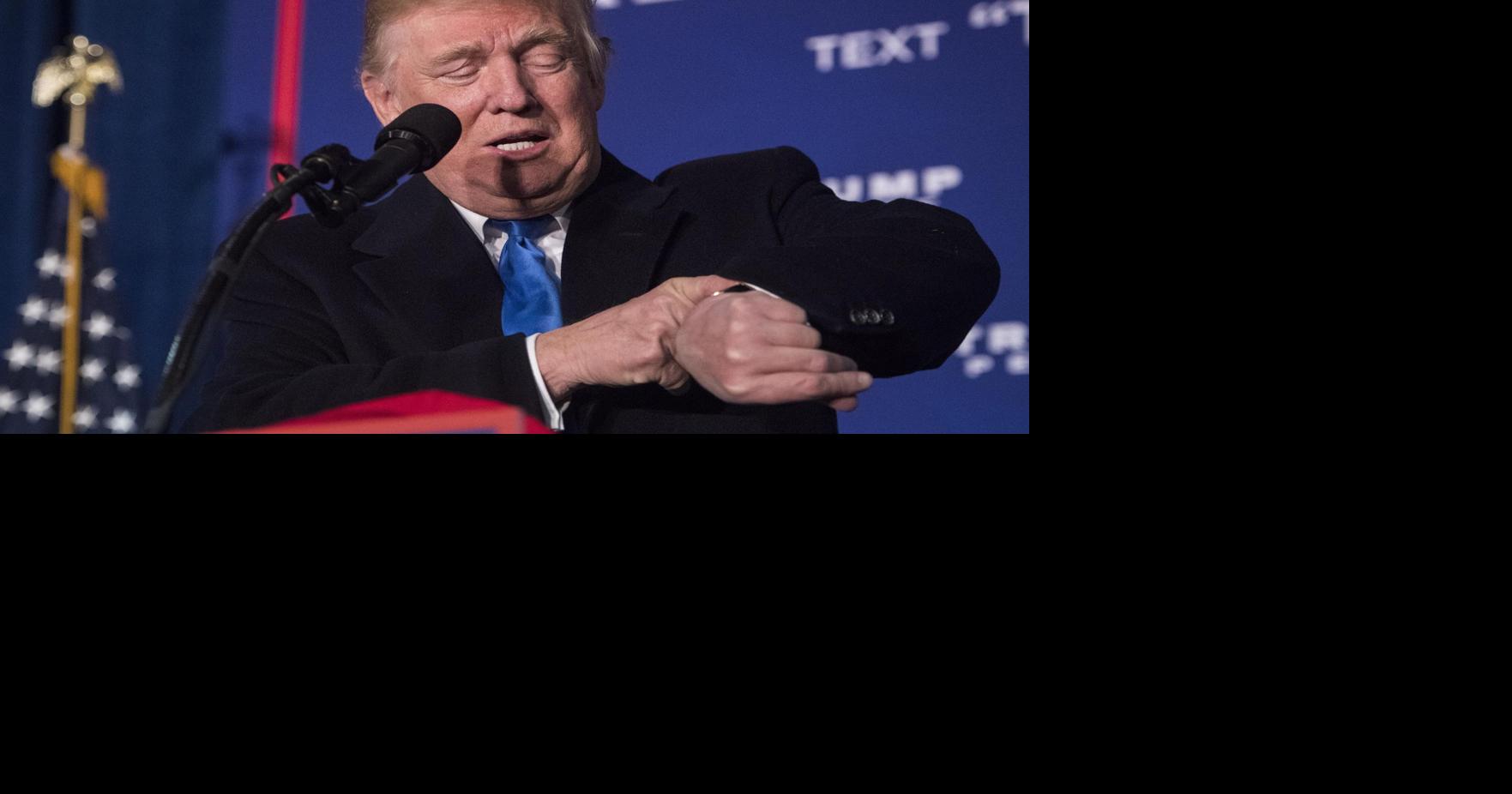 Trump wins White House | Spotlight | stardem.com