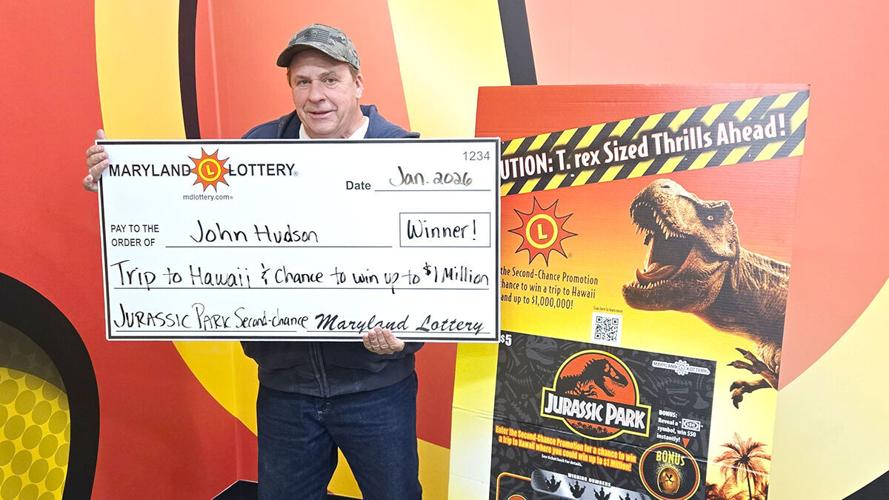 Three Queen Anne's County residents strike it lucky | Local | stardem.com