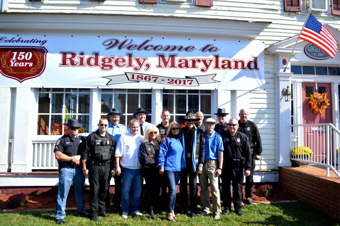 NASCAR legend Richard Petty visits Ridgely Car Show | Spotlight ...