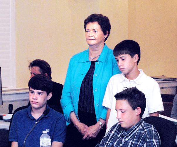 Kathy Foster: 'Talbot County Superhero' | Local | stardem.com