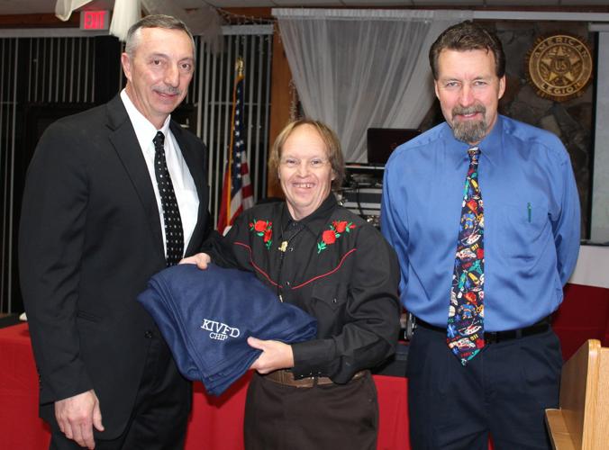 KIVFD recognizes volunteers | Local | stardem.com