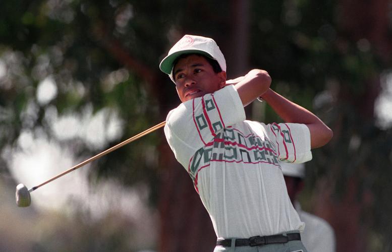 A look at Tiger Woods' life as he turns 50, in photos | Nation ...