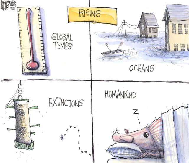 Rising | Cartoons | stardem.com