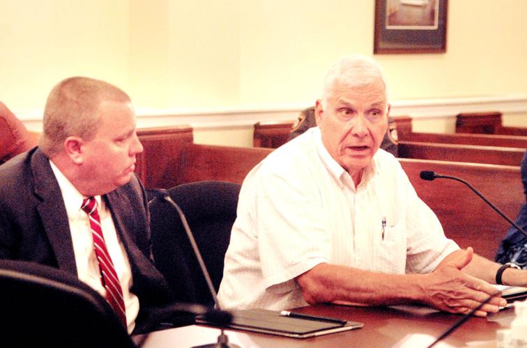 Talbot debates tax cap changes | Local | stardem.com