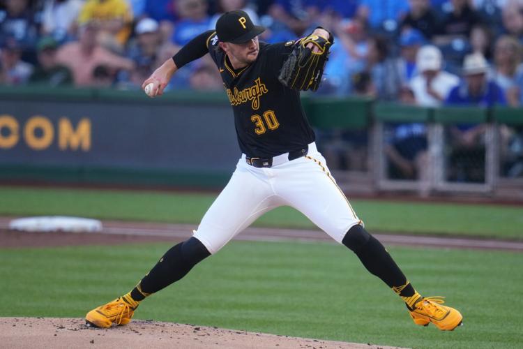 Happ homers again and Skenes loses his 3rd straight start as the Cubs ...