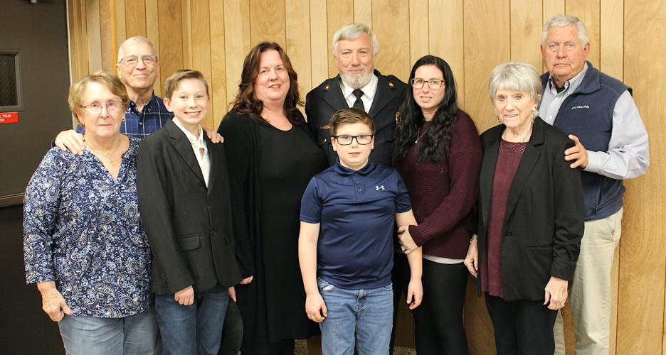 Starkey named to Talbot Firemen's Hall of Fame | Local | stardem.com