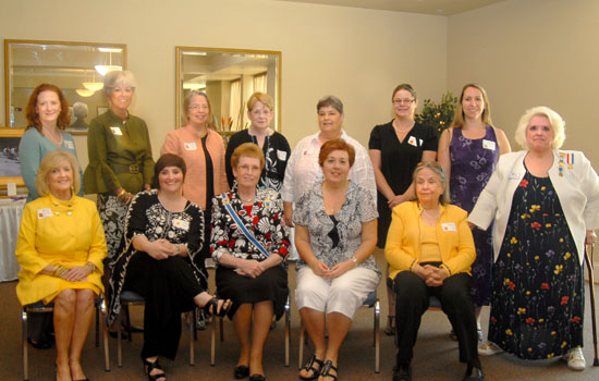Gen. Perry Benson Chapter of DAR holds annual spring luncheon | Life ...