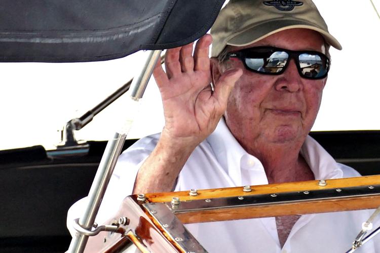 From the courtroom to the Chesapeake, 'The Judge' leaves a lasting ...