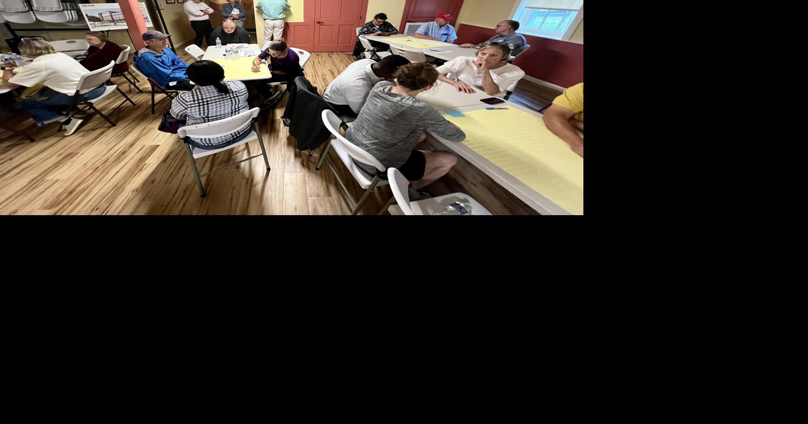 Second community meeting for Easton Crossing development | News ...