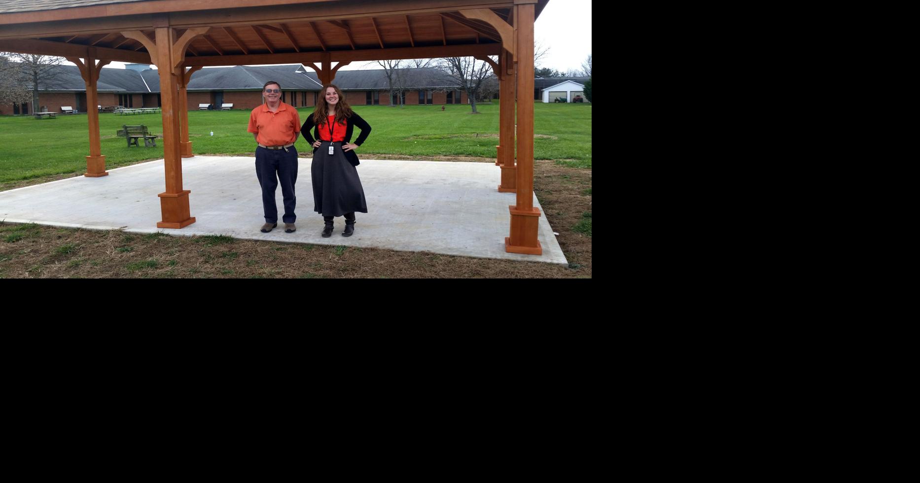 Pavilion complete at Whitsitt Center | Local | stardem.com