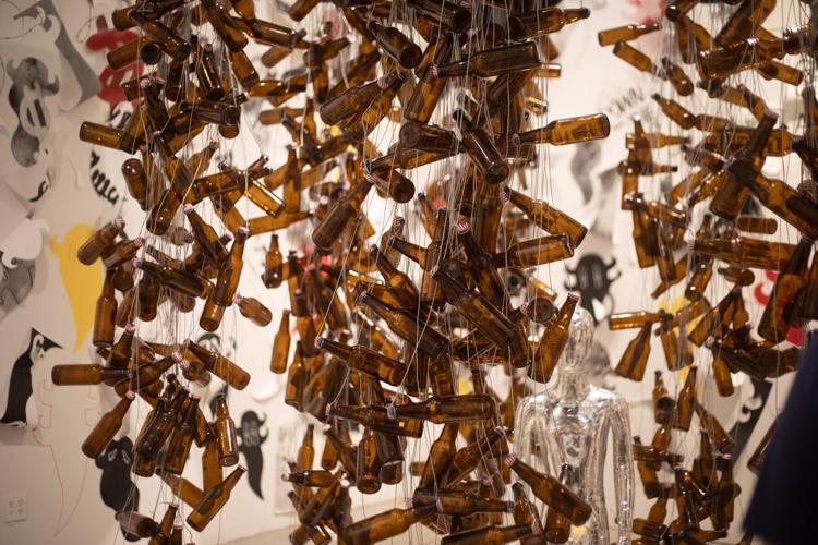 New AAM exhibit from Native American artist critiques America’s ...