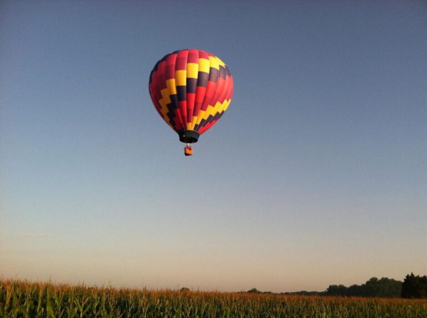Delmarva Balloon Rides: providing fun throughout the Eastern Shore ...