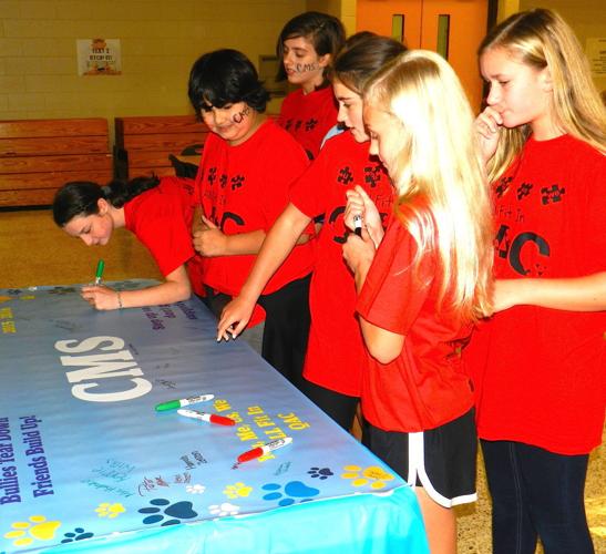 Schools celebrate Unity Day | Local | stardem.com