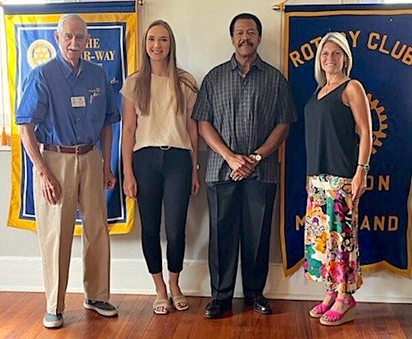 Denton Rotary Club installs new officers | Life | stardem.com