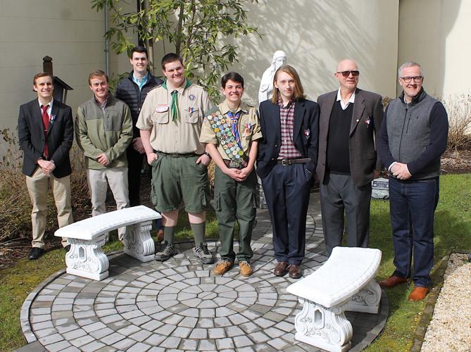 Reed Hazuda earns Eagle Scout Award | Local | stardem.com