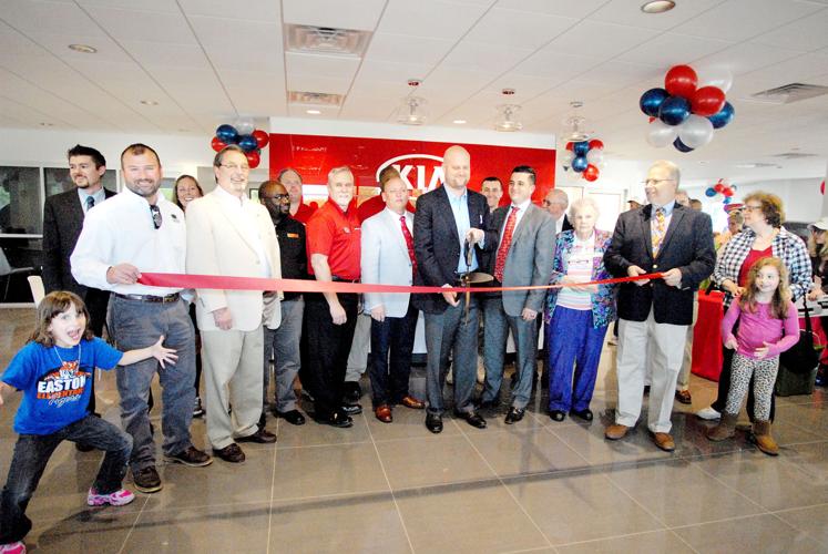 Hertrich Kia celebrates grand reopening | Business | stardem.com