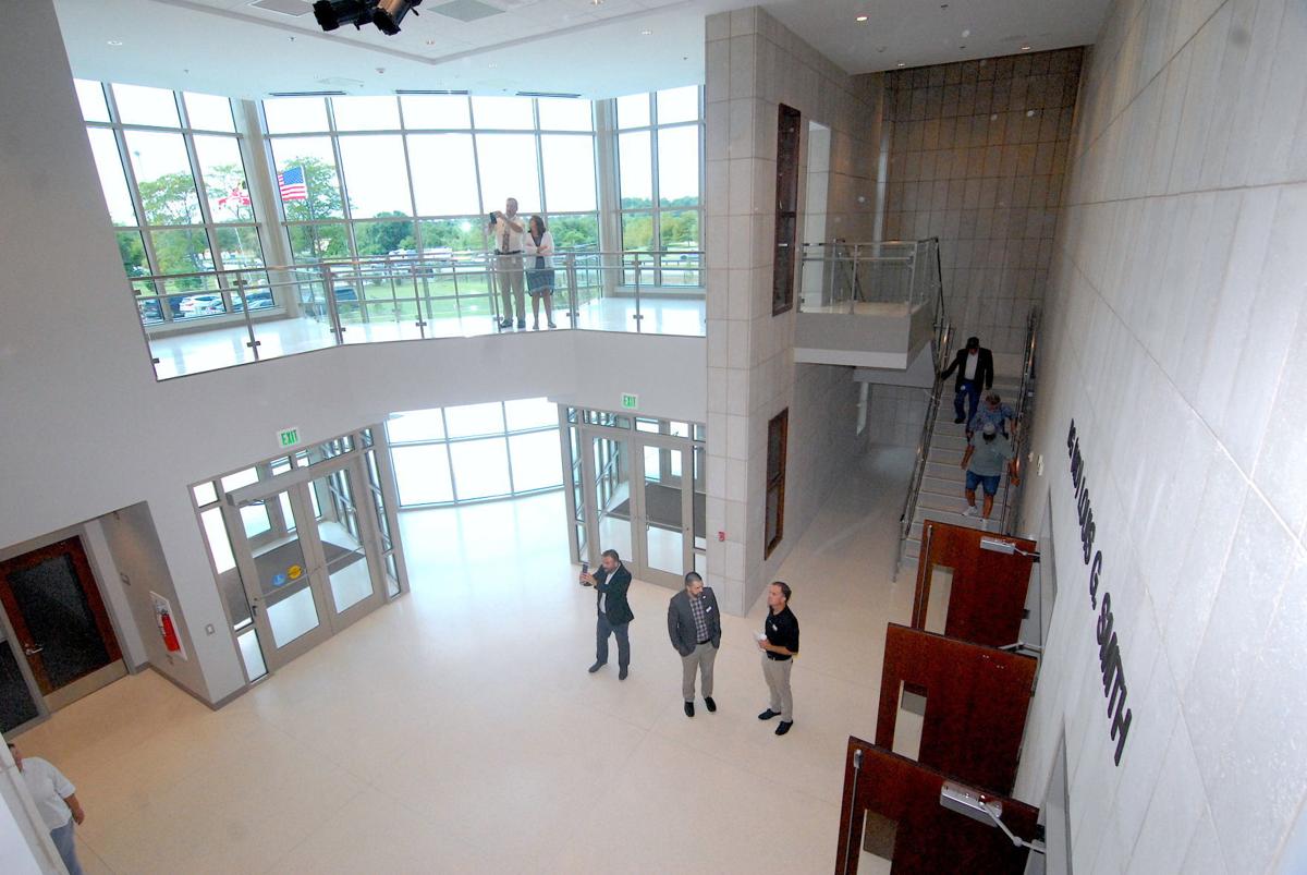 New National Guard armory opens in Easton | Local | stardem.com