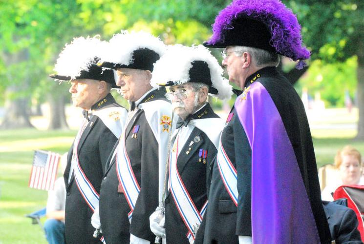 Elks salute Flag Day | Photos | stardem.com