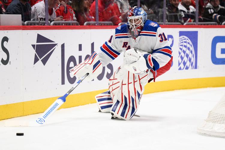 Islanders, Rangers and Devils have vastly different goaltending ...
