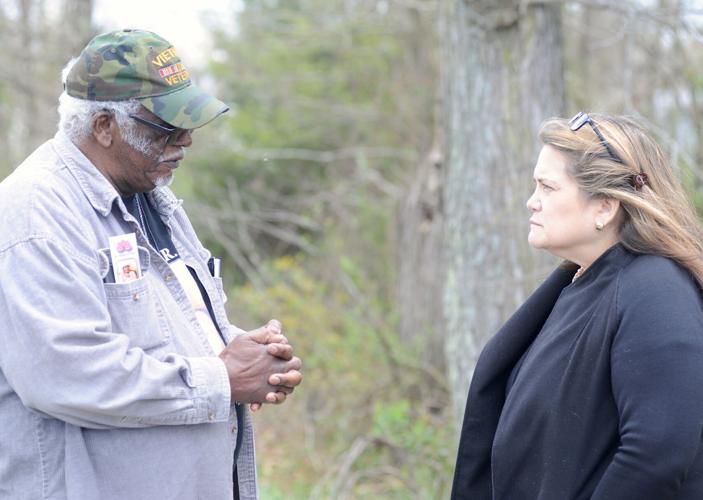 Hannah Henry Way is new street in Ridgely | Life | stardem.com