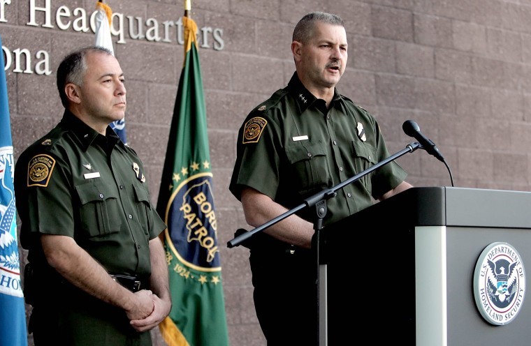 FBI: Strong signs border death was friendly fire | National | stardem.com