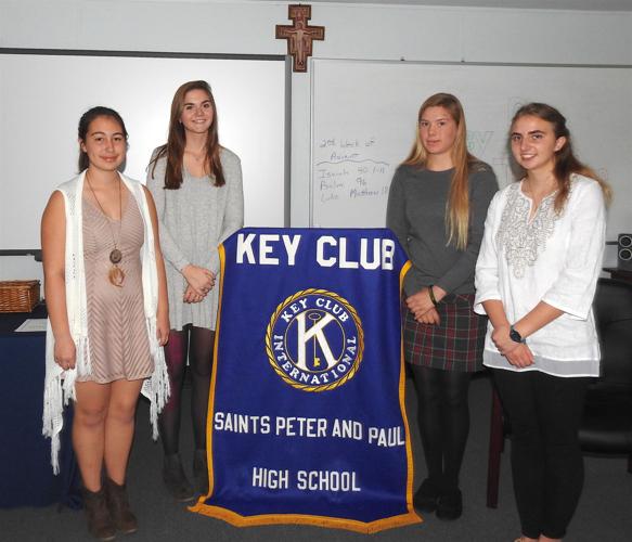 Key Club begins new year of service | Life | stardem.com