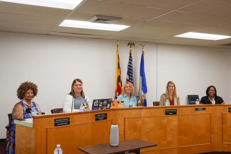 Federalsburg swears in newest council members | Local | stardem.com