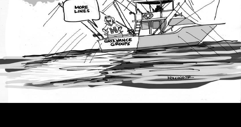 Grievance | Kollinger's Cartoons | stardem.com