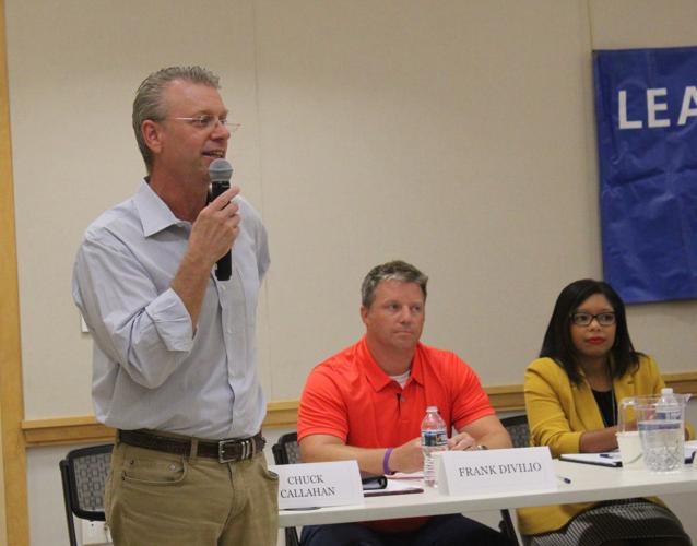 Candidate forum focuses on environment | Local | stardem.com