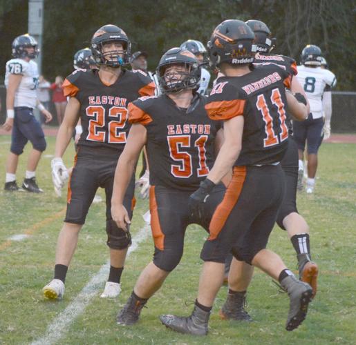 Easton moves closer to putting it together | High Schools | stardem.com