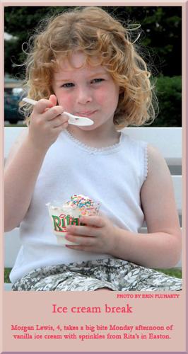 Ice cream break | News | stardem.com