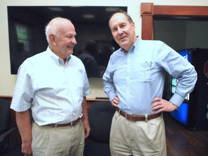 Pullen retires after 24 years with Talbot | Local | stardem.com