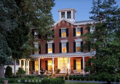 Historic Maryland Inn offers a rare opportunity to tour its scenic ...