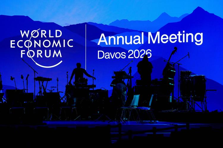 Photos from the annual World Economic Forum in Davos | World | stardem.com