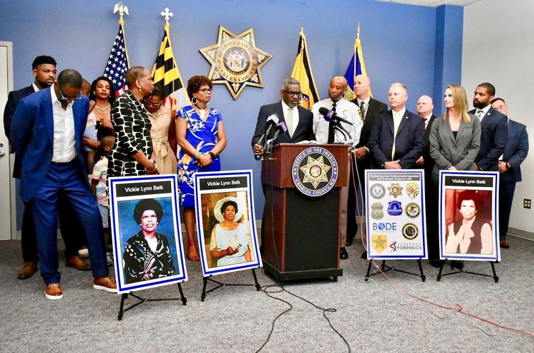 Cold case files: Sheriff's office announces arrest in 1979 murder of ...