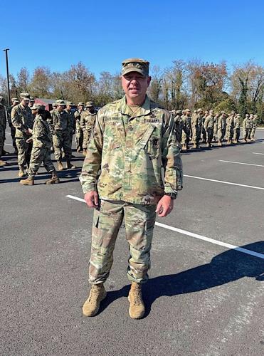 Easton veteran celebrates a family lineage of service | Local | stardem.com